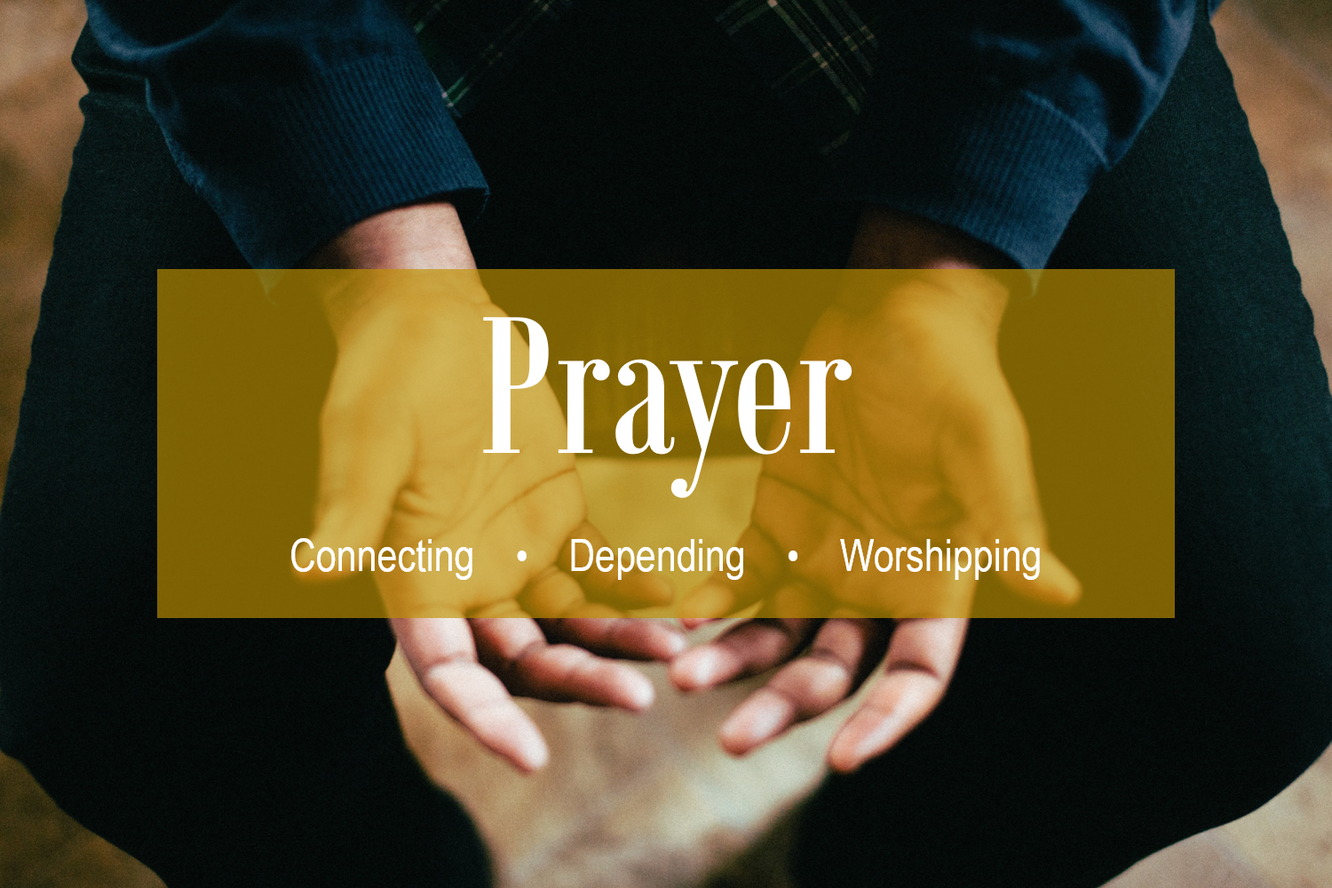 Sermons - Redeemer Church