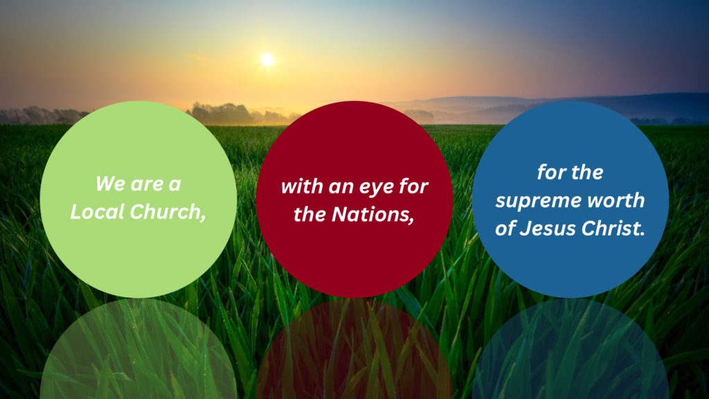 Homepage - Redeemer Church KG